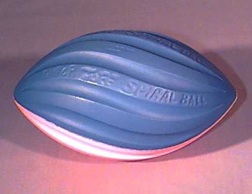 Football Spin | Physics Instructional Resource Team