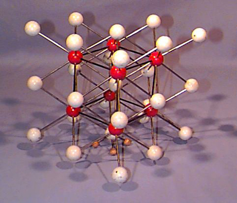 Crystal Lattice Models | Physics Instructional Resource Team