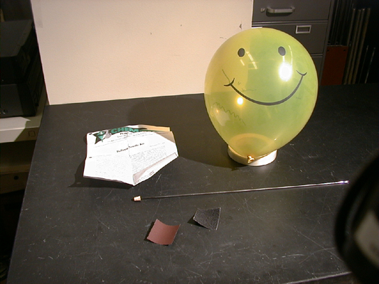 Needle Through Balloon | Physics Instructional Resource Team