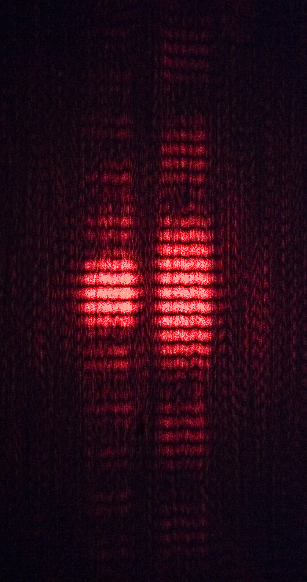 Adjustable slit and laser | Physics Instructional Resource Team