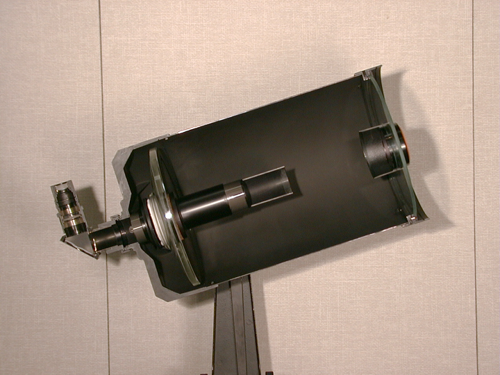Telescope-Schmidt-Cassegrainian | Physics Instructional Resource Team