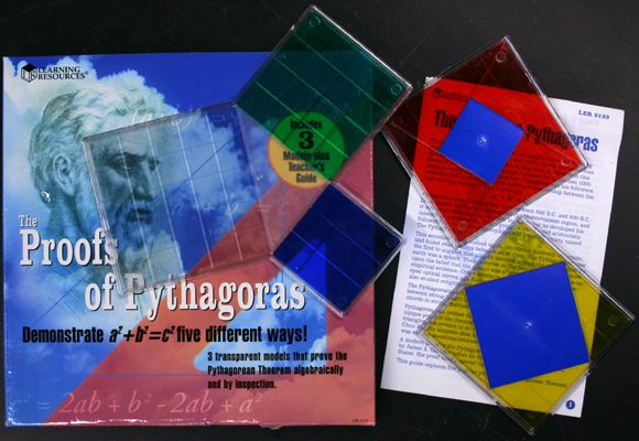 Proofs of Pythagoras | Physics Instructional Resource Team